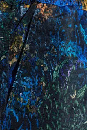 Paul Smith Printed Drawstring Swim Shorts