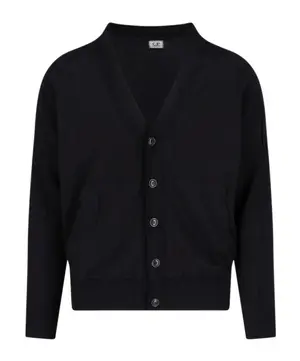 C.p. Company Collared Cardigans For Men