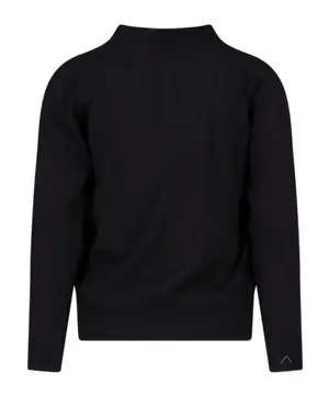 C.P. COMPANY Long-sleeved V-neck Sweater