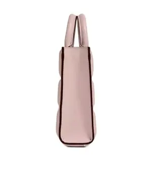 Moncler Leather Mini Tote Bag