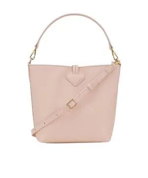 Longchamp Mini Le Roseau Bucket Bag