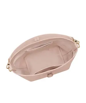 Longchamp Mini Le Roseau Bucket Bag