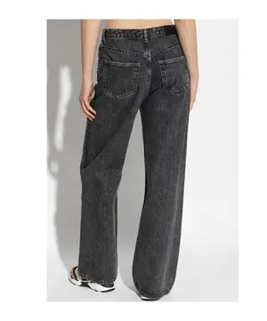 SAMSOE SAMSOE Embellished Denim Jeans