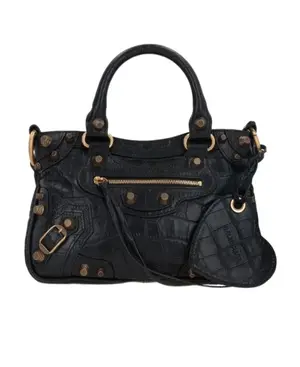 Balenciaga Neo Cagole S Shoulder Bag