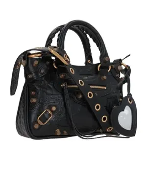 Balenciaga Neo Cagole S Shoulder Bag