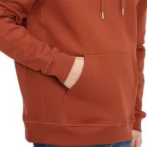 Barbour Embroidered Logo Cotton Hoodie