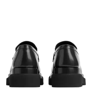 Bottega Veneta Chunky Lug Loafers