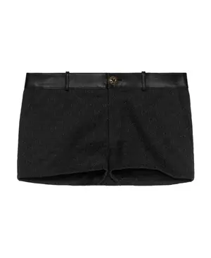 Gucci Monogram Shorts For Women