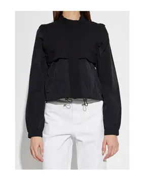 Emporio Armani Convertible Drawstring Jacket