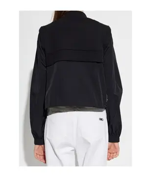 Emporio Armani Convertible Drawstring Jacket