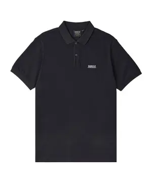 Barbour Short-sleeved Polo Shirt