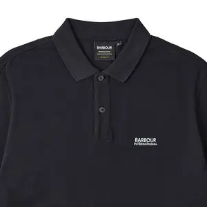Barbour Short-sleeved Polo Shirt