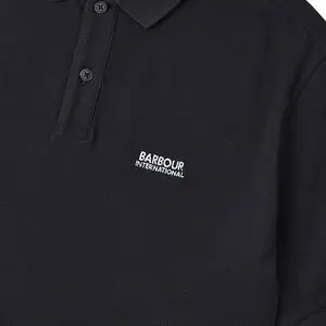 Barbour Short-sleeved Polo Shirt