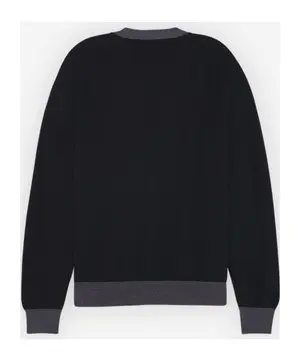 Maison Kitsuné Baby Fox Patch Cardigan