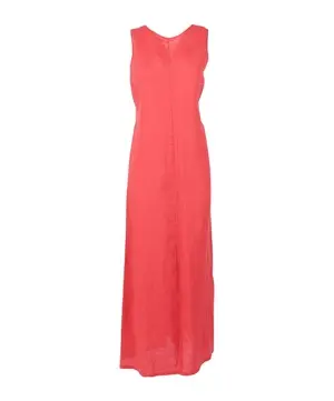 Aspesi Sleeveless Open-back Dress
