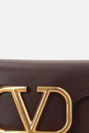 Valentino Garavani Vlogo Shoulder Bag - Green