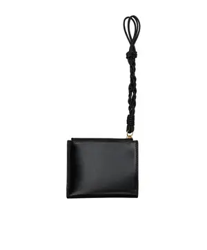 JIL SANDER Tangle Mini Wallet