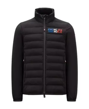 Moncler Crepol Short Down Jacket