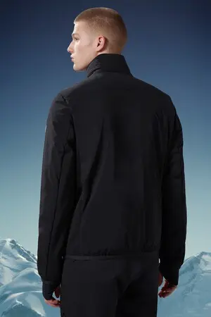 Moncler Crepol Short Down Jacket