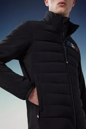 Moncler Crepol Short Down Jacket