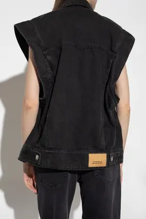 Isabel Marant Étoile Harmon Denim Jacket