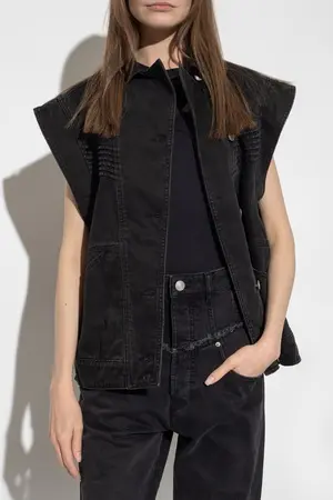 Isabel Marant Étoile Harmon Denim Jacket