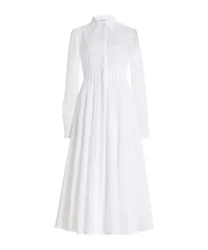 Gabriela Hearst Plain Dresses