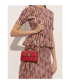 Furla 1927 Mini Chain Shoulder Bag