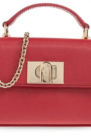 Furla 1927 Mini Chain Shoulder Bag