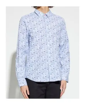 Paul Smith Graphic Printed Shirt