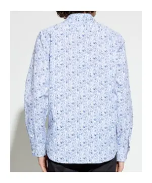 Paul Smith Graphic Printed Shirt
