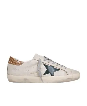 GOLDEN GOOSE Superstar Low-top Sneakers - White