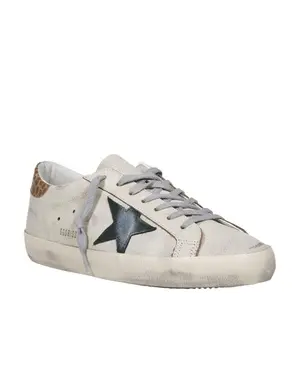 GOLDEN GOOSE Superstar Low-top Sneakers