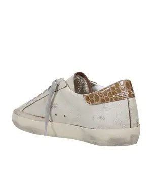 GOLDEN GOOSE Superstar Low-top Sneakers