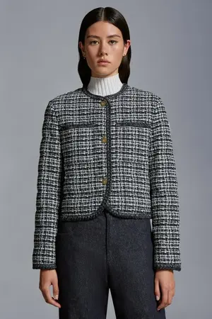 Moncler Eliadi Short Down Jacket