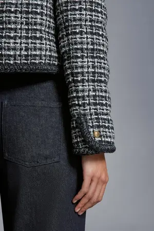 Moncler Eliadi Short Down Jacket