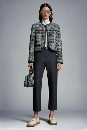 Moncler Eliadi Short Down Jacket