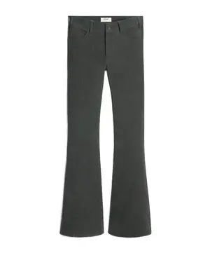 Celine Marco Corduroy Trumpet Leg Jeans
