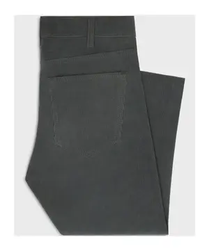 Celine Marco Corduroy Trumpet Leg Jeans