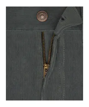 Celine Marco Corduroy Trumpet Leg Jeans