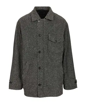 MAISON MARGIELA Reversible Caban Jacket