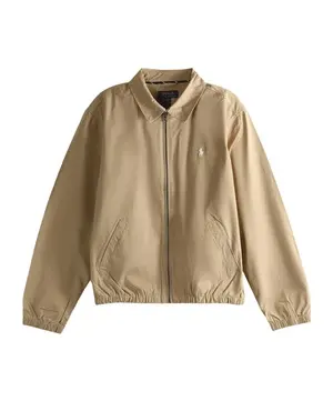 Polo Ralph Lauren Bayport Zip-up Jacket - Beige