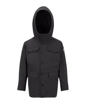 Moncler Sora Parka Jacket With Removable Vest