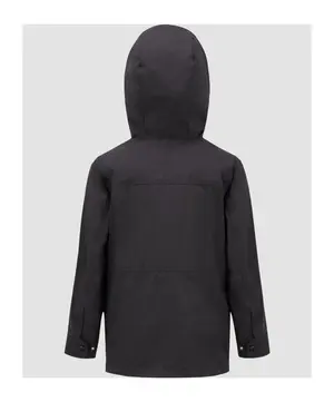 Moncler Sora Parka Jacket With Removable Vest