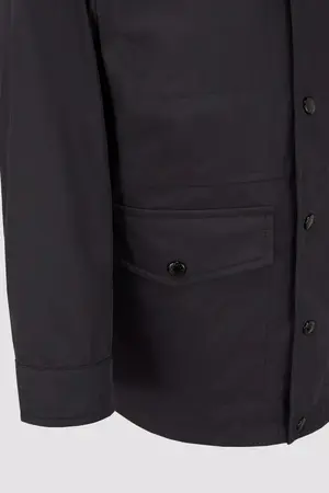 Moncler Sora Parka Jacket With Removable Vest