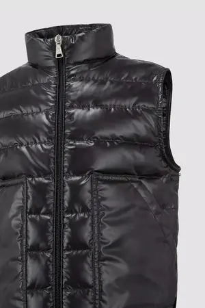Moncler Sora Parka Jacket With Removable Vest