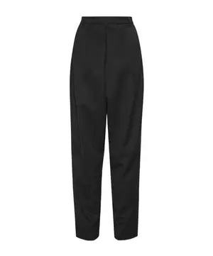 ROTATE BY BIRGER CHRISTENSEN Pleated Tailored Trousers
