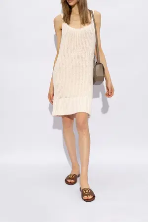 Bally Logo Slip-on Sandals