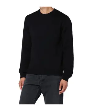 ROBERTO COLLINA Long-sleeved Crewneck Jumper