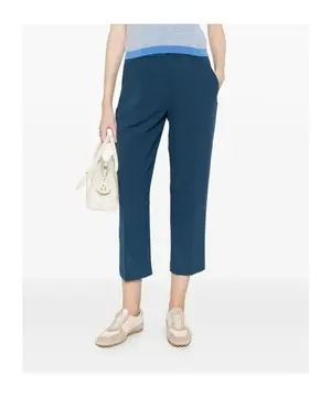 Patrizia Pepe Pleated Tailored Trousers